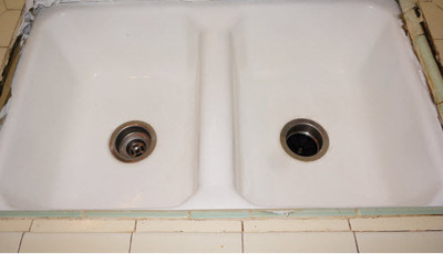 Refinishing - Advanced Resurfacing